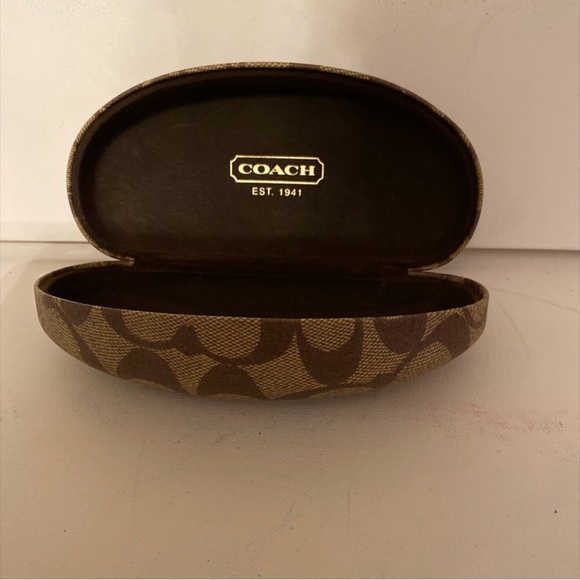Coach | Accessories | Coach Clam Case | Poshmark